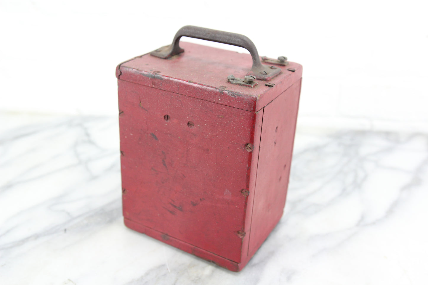 Wooden Hand Crank Mining Dynamite Igniter Detonator Box – Granite Union ...
